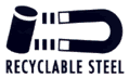 Ollie Recycles Australia: Explore Recycle Steel - Recycling for Kids